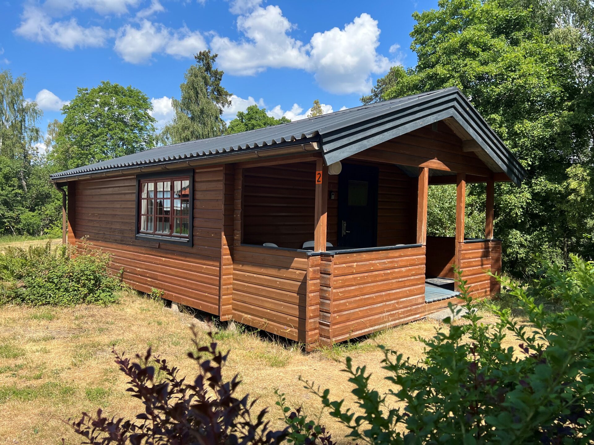 Stugor att hyra - Björnö Västerås